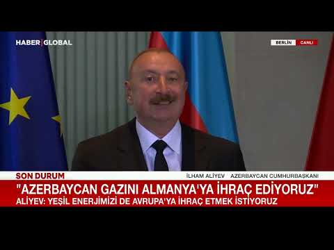 Aliyev: Azerbaycan Kendi Gücüyle İşgale Son Verdi ve Ermenistan'a Barış Teklif Etti