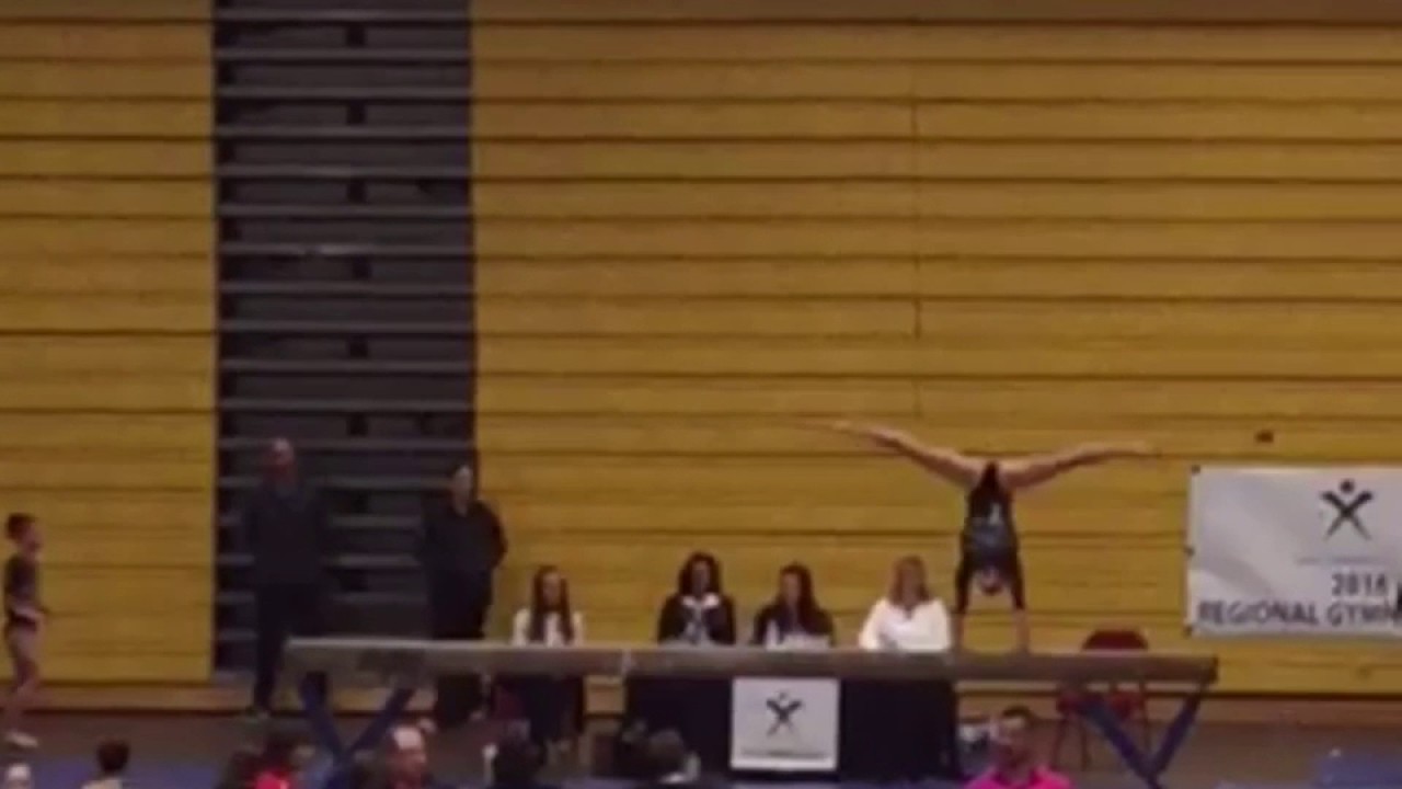 Emily Rose Owens Gymnast 2022 - YouTube