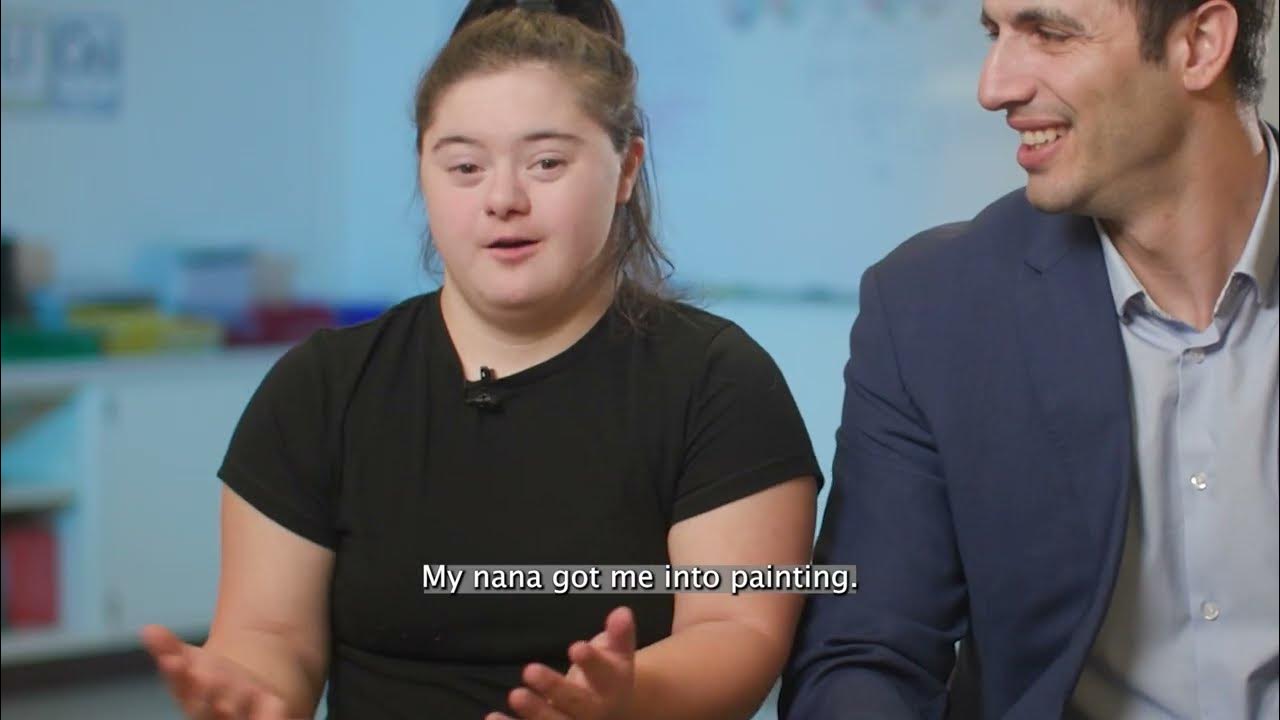 Mattie's Story - YouTube