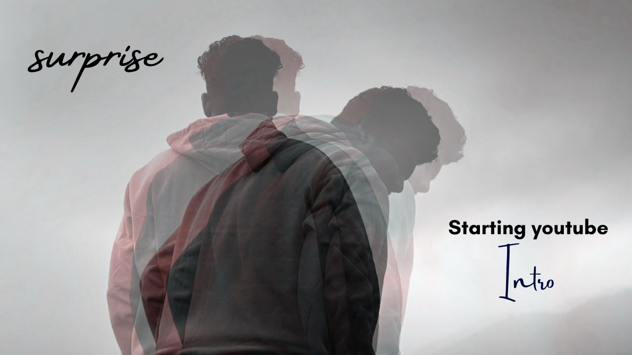 SURPRISE | STARTING YOUTUBE.....| - YouTube