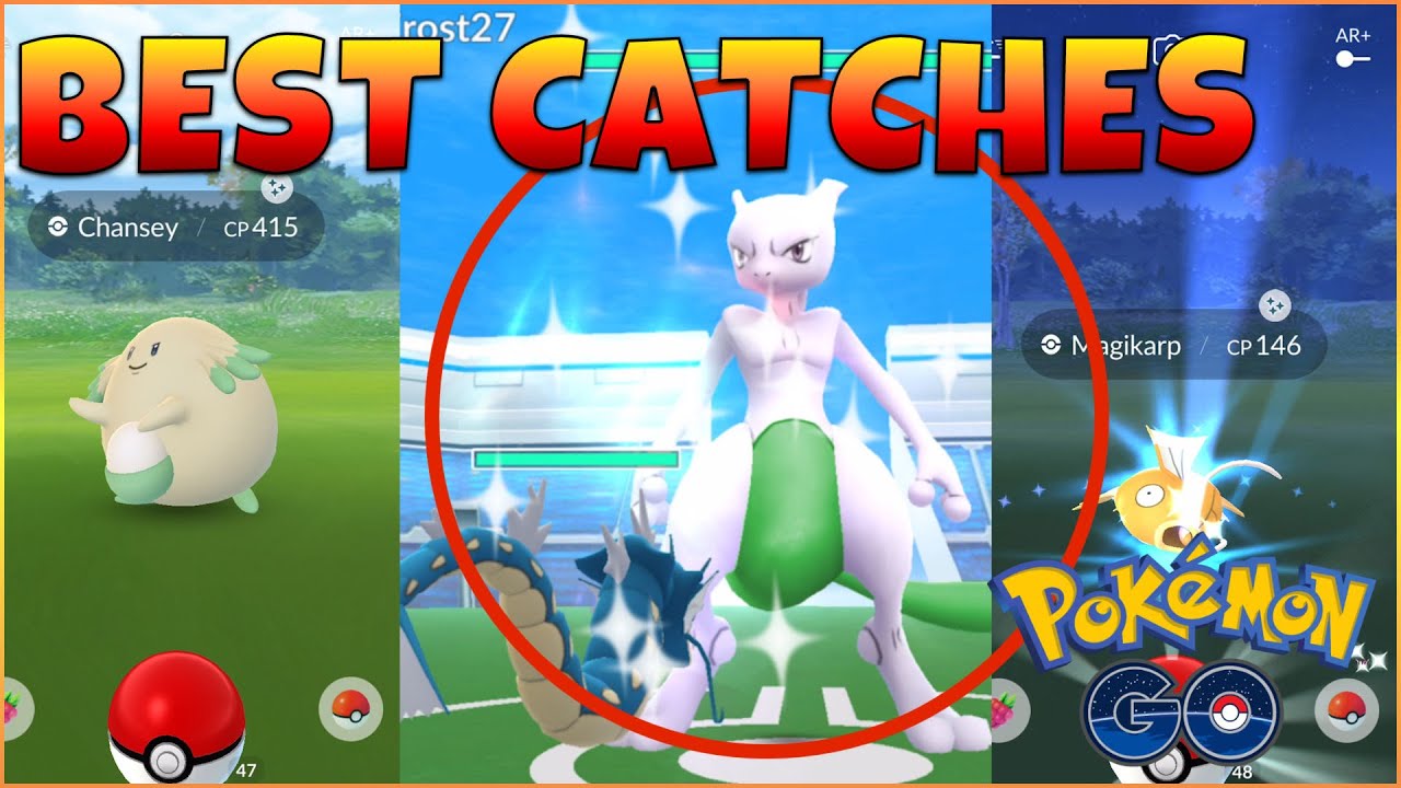 IS THERE A SHINY MEWTWO EVENT??? POKEMON GO - YouTube