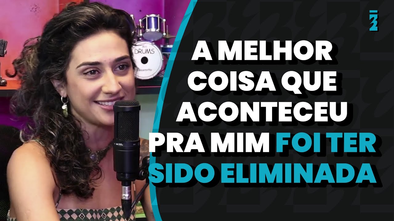 A PRIMEIRA ELIMINADA DEU A VOLTA POR CIMA E CHEGOU NA FINAL DO ...