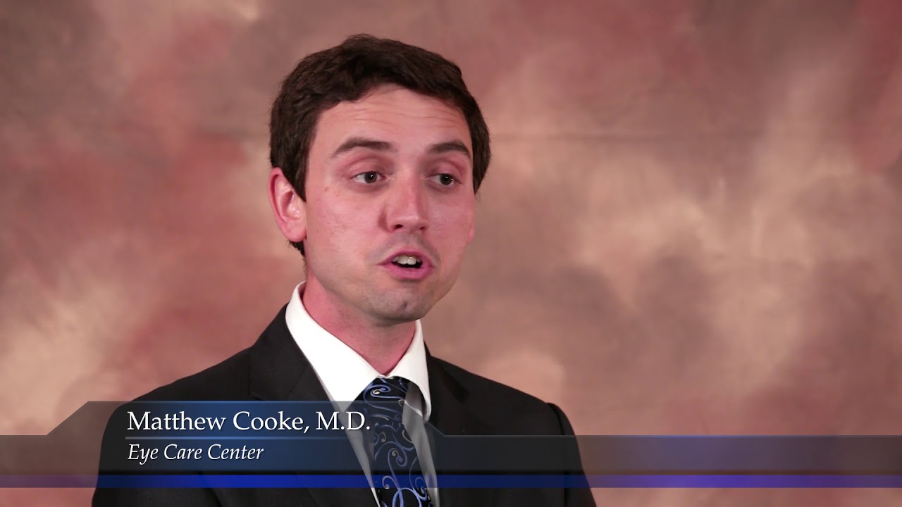 Matthew Cooke, M.D. - YouTube