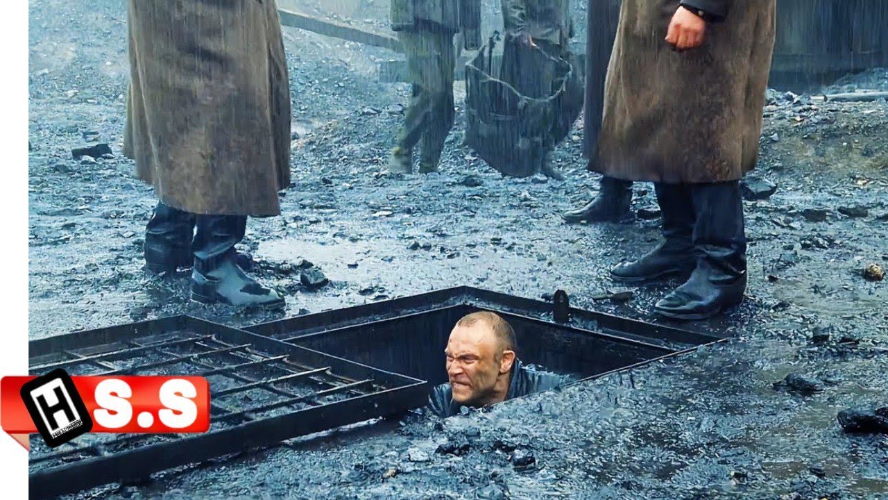 Clemens Forell escaped from prison for three years and traveled ...