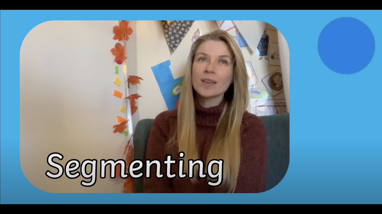 What is Segmenting? - YouTube