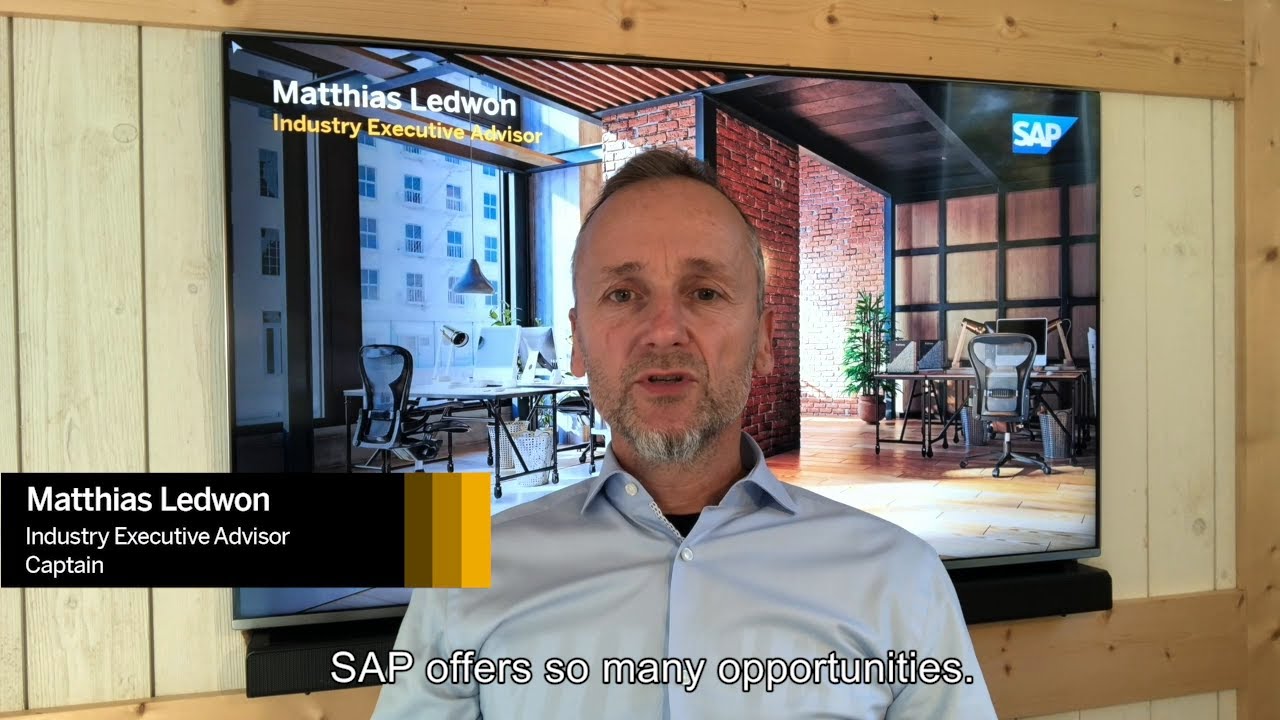 Honoring SAP’s Military Veterans - YouTube