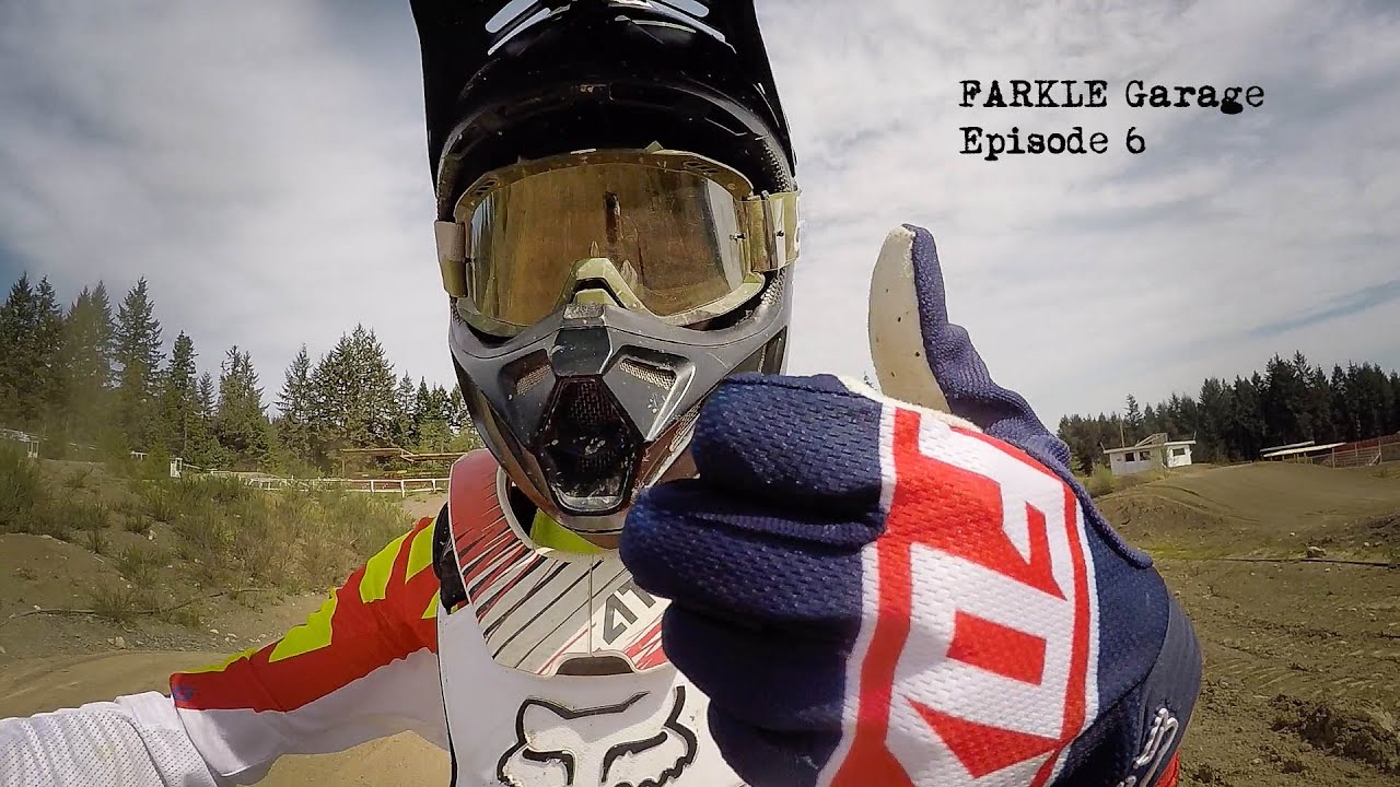 FARKLE Garage - Episode 6, The Motorcycle Show, TV by Bikers for Bikers ...