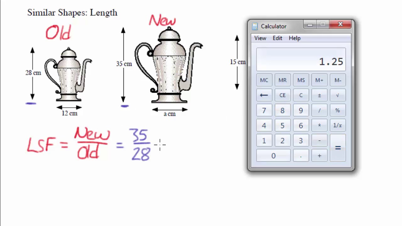 S2 Linear Scale Factor YouTube s2-linear-scale-factor-youtube