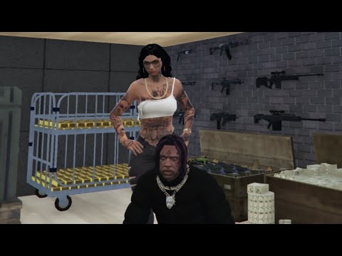 BIBI & BULLET OP VAKANTIE IN AMERIKA - YouTube