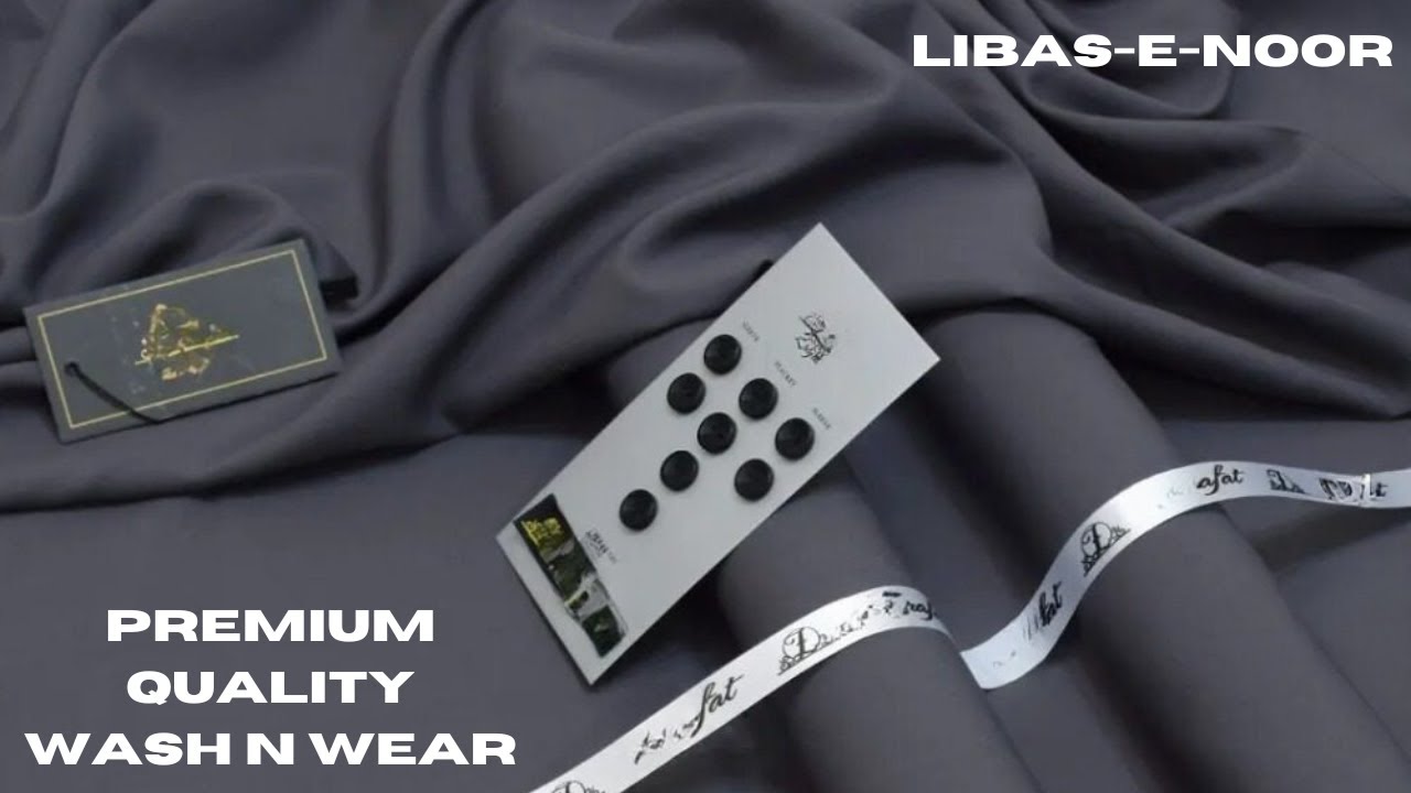 Libas-e-Noor Men's Collection - YouTube
