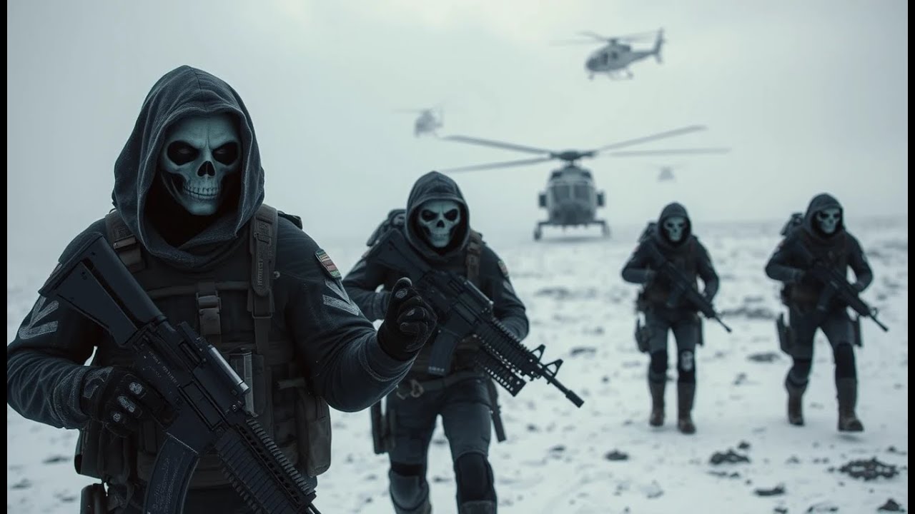 Aliens Sent a Distress Call—Then Humanity Arrived with Fire and Steel ...