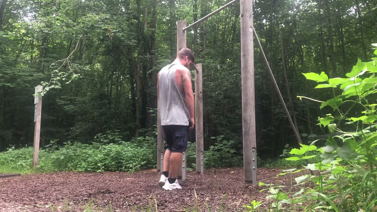 30min Full Body with Navy Seal + Bodybuilder Burpees, Pull Ups and ...