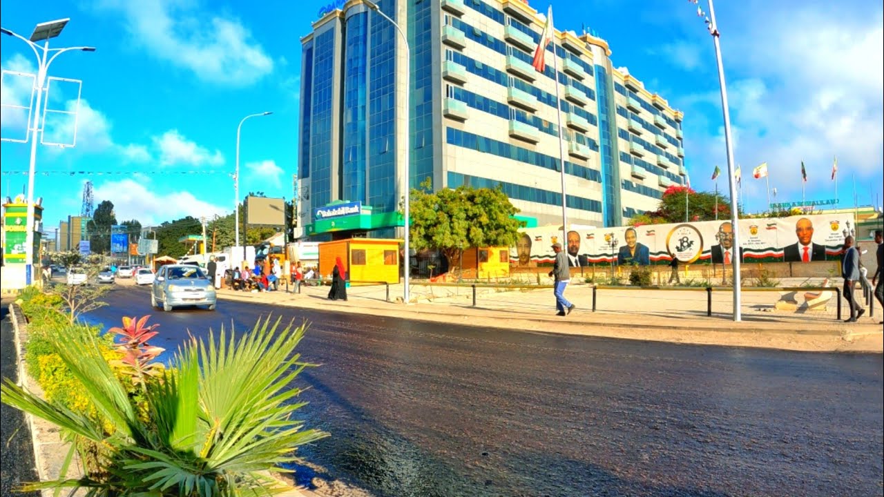 MAAYIR MOOGE OO DHISAY WADADA WADNAHA HARGEISA 2023 - YouTube