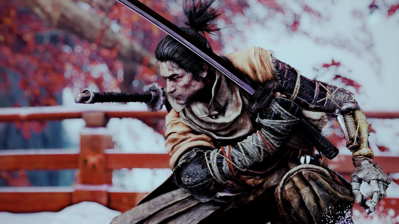 When You Become The Sekiro Deflection Master - YouTube