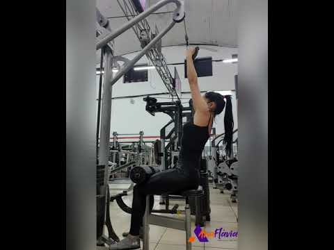 Puxada Alta- pegada invertida - YouTube