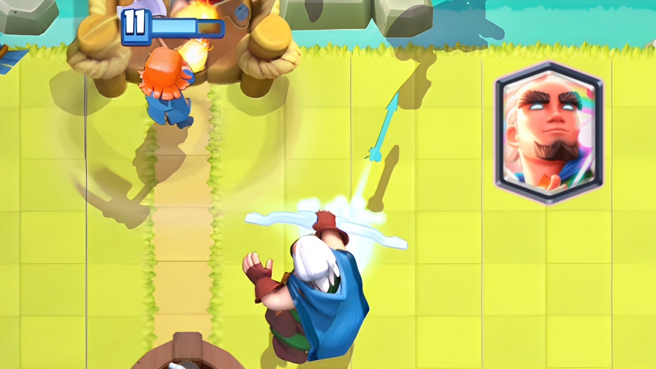 Clash Royale Super Magic Archer Event Gameplay | #clashroyale #clashroyaledeck #clashroyalememes ...