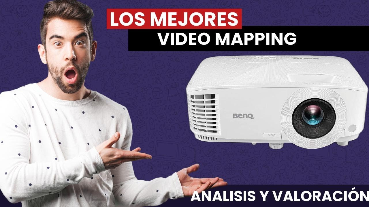 Los MEJORES VIDEO MAPPING del 2021 ? - YouTube