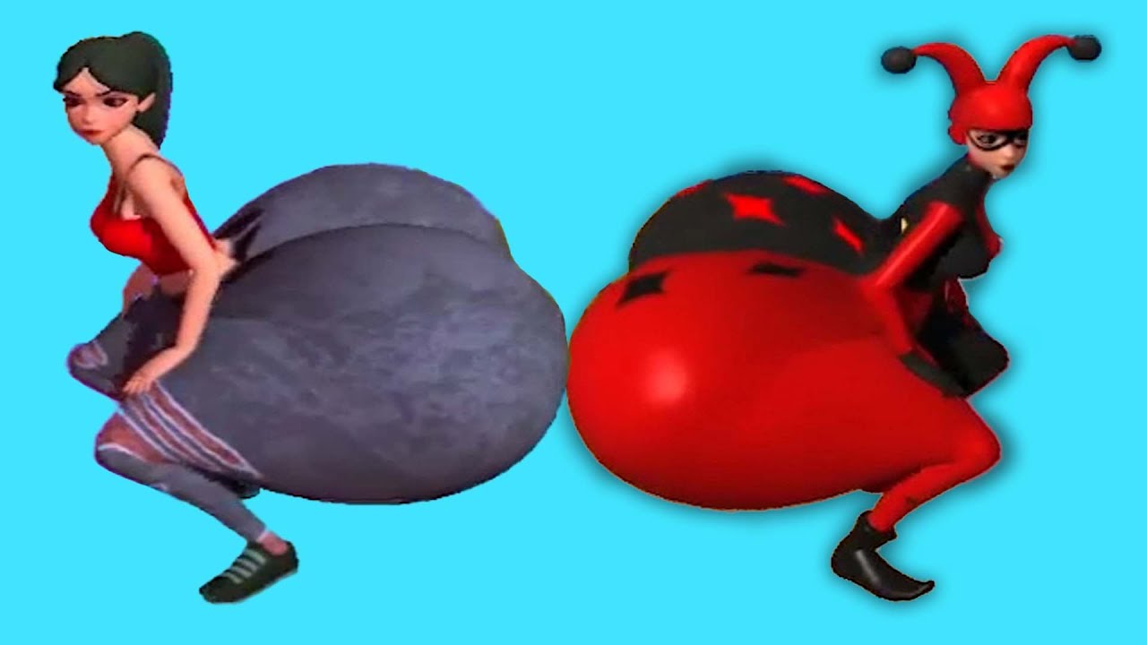 Twerk Race 3d - Gameplay Walkthrough - All Levels (IOS, Android) - YouTube