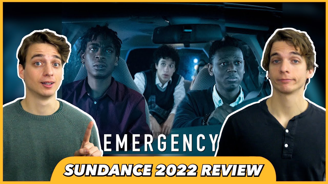 Emergency - Movie Review - YouTube