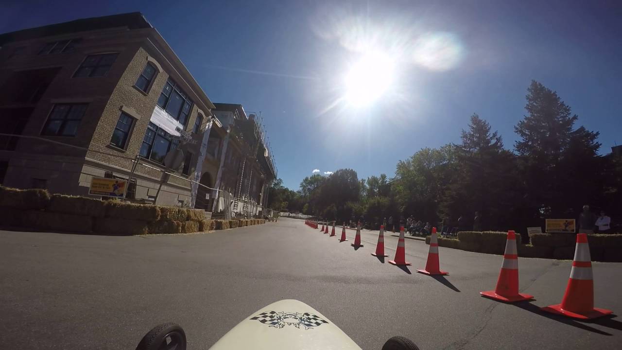 2016 Coaster Cart Derby 2 - YouTube