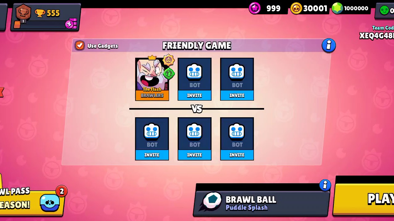 Brawl Stars Dynamike's Third Star Power Gameplay. - YouTube