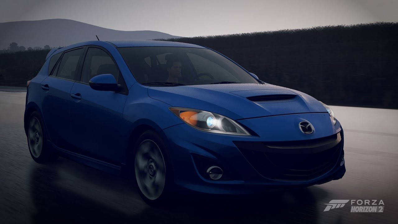 Forza Horizon 2 - 2010 Mazda Mazdaspeed 3 Gameplay HD - YouTube