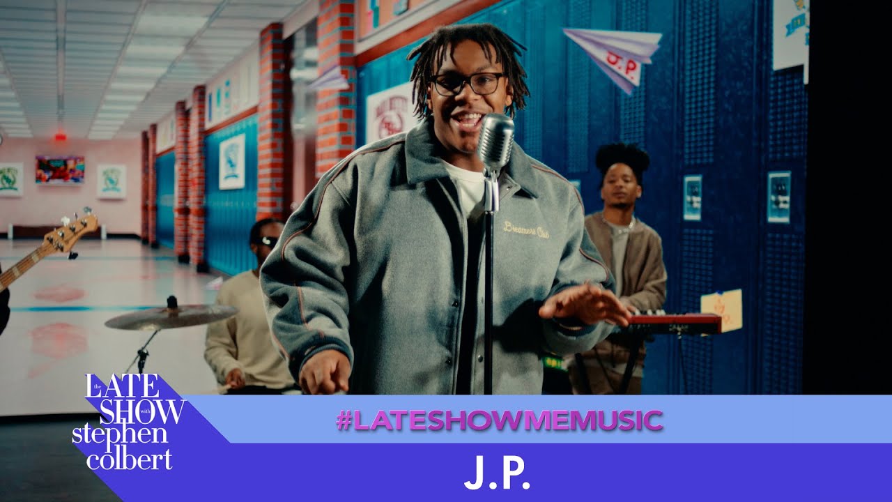 "School Dance" - J.P. - YouTube