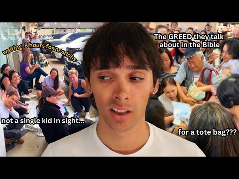 Millennials are Fighting over kids toys…