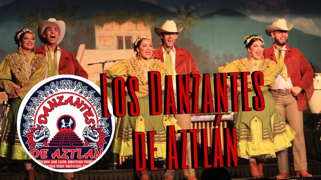 Los Danzantes de Aztlán - Fresno State University | Fiesta Mexicana ...