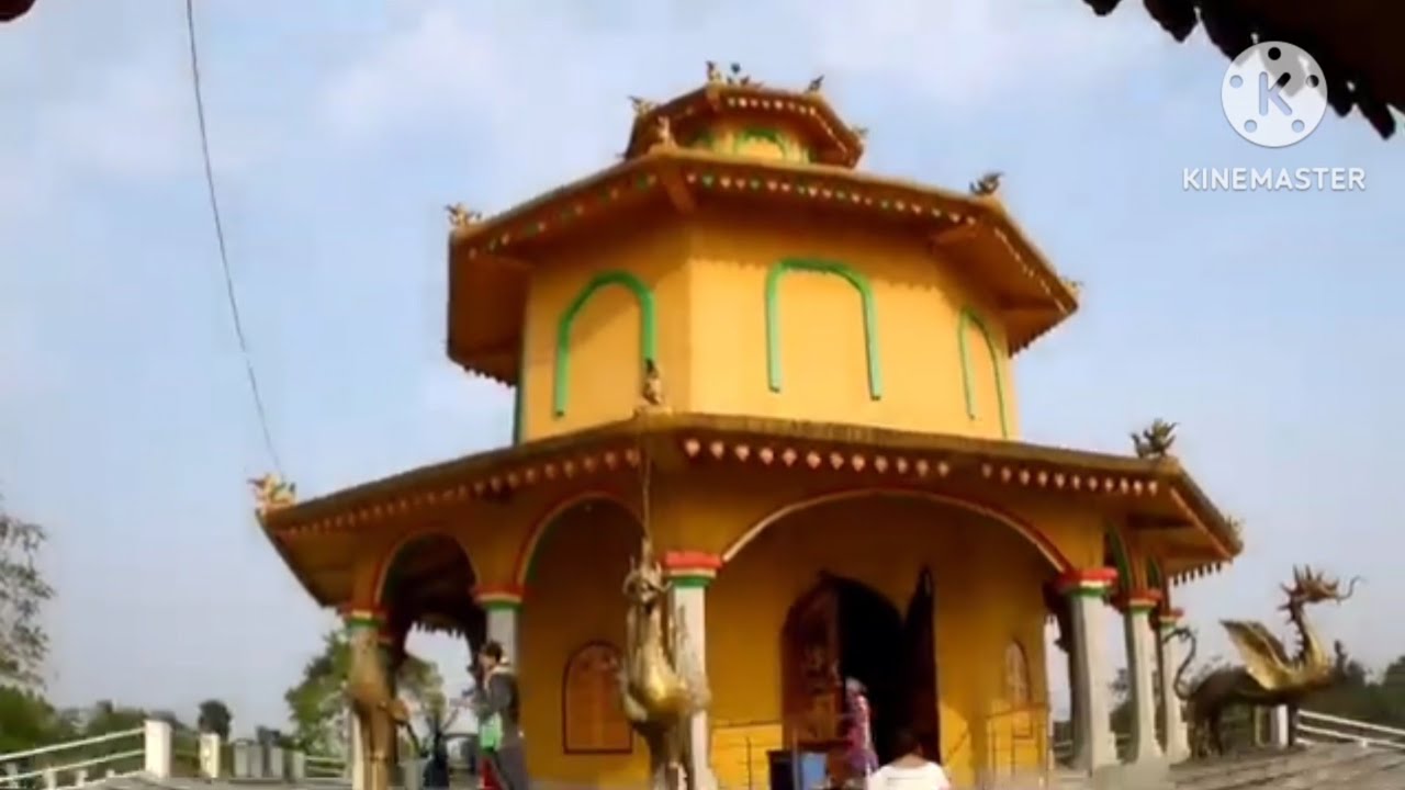 second capital of Ahom kingdom Habung located in dhemaji/Habung the ...