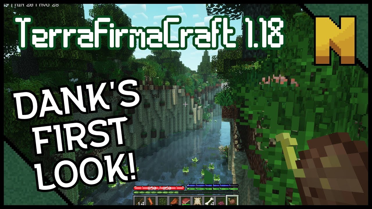 TFC 1.18 + VERPH'S NEW ADD ON! - YouTube