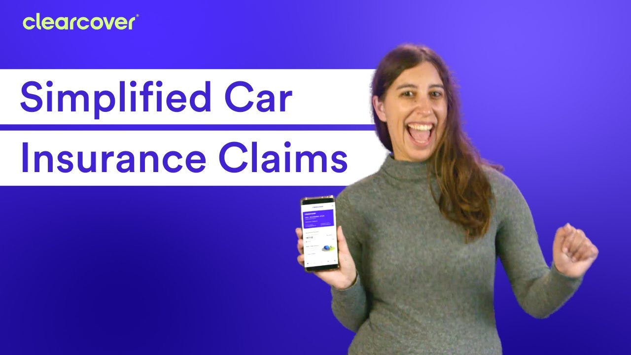 Filing Your First Car Insurance Claim - Simplified - YouTube