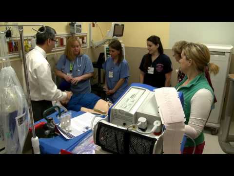 Simulation Series: Cardiac Arrest
