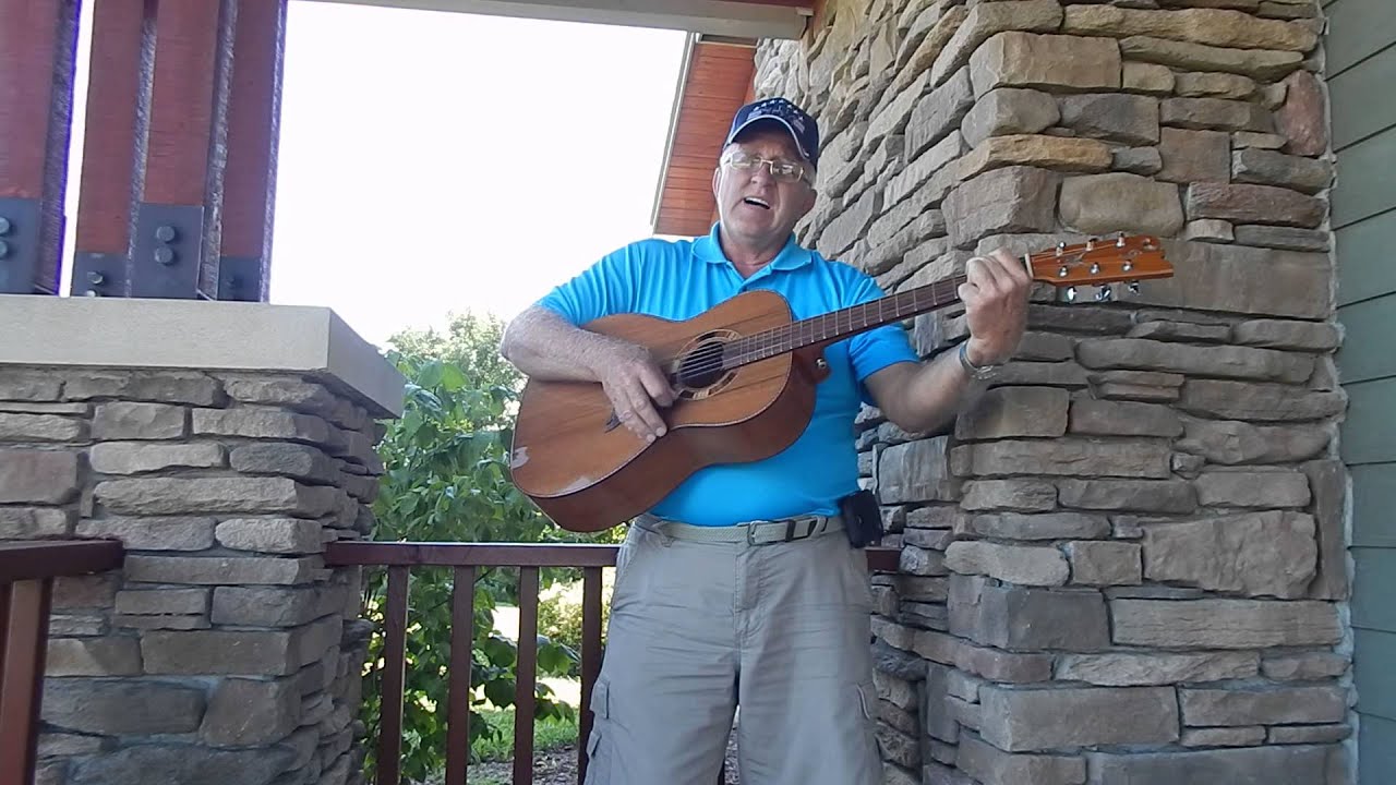 Ed Hurley singing angel who got away - YouTube