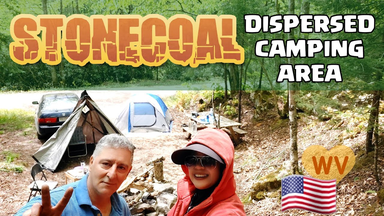 FREE Camping 3 Nights at Stonecoal Dispersed Camping Area, West ...