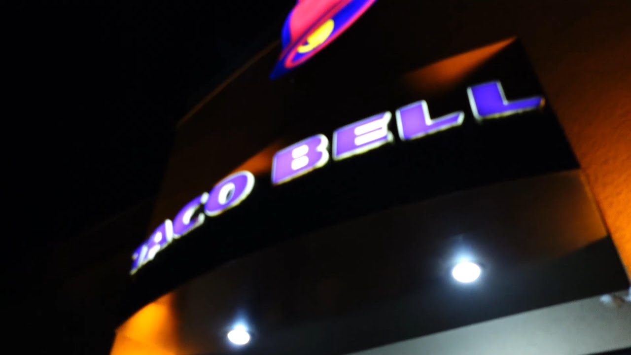 BREAKING INTO TACO BELL AT MIDNIGHT *GONE WRONG* - YouTube