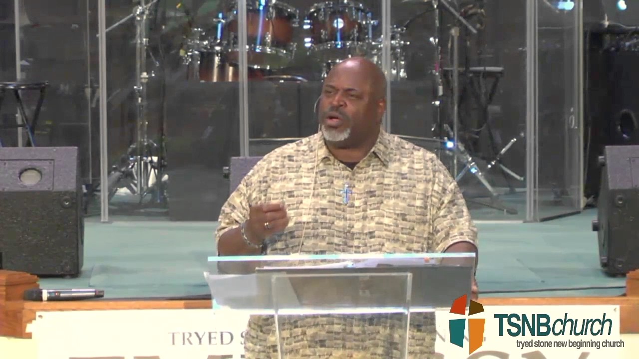 TSNBChurch: The Significance of Pentecost- Bro. Jerry Culbreth - YouTube