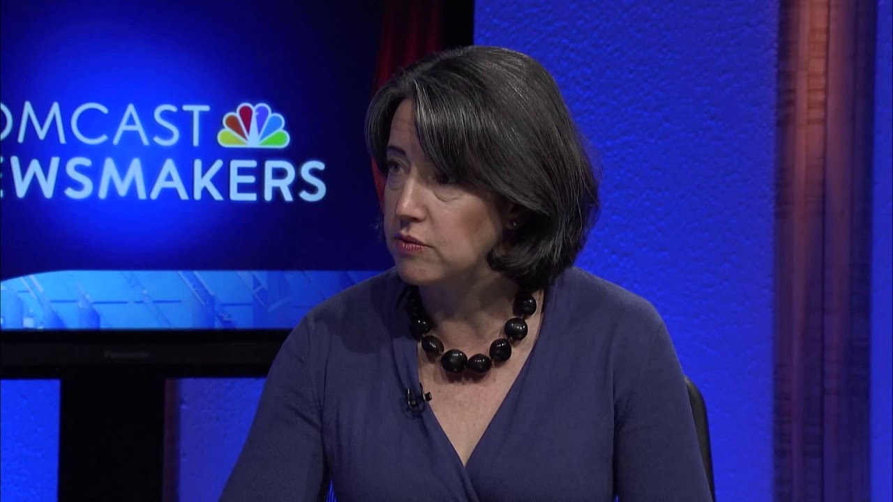 Lisa Tepper Bates, Connecticut Coalition to End Homelessness - YouTube