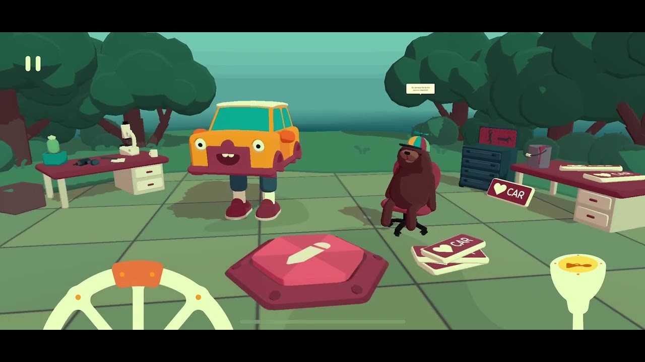 WHAT THE CAR? GAMEPLAY 🚘 - YouTube