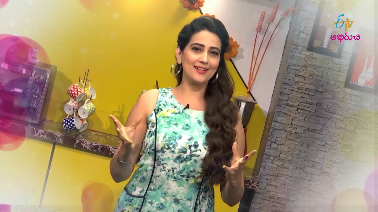 ETV 5th Anniversary | Food Promo 2 - YouTube