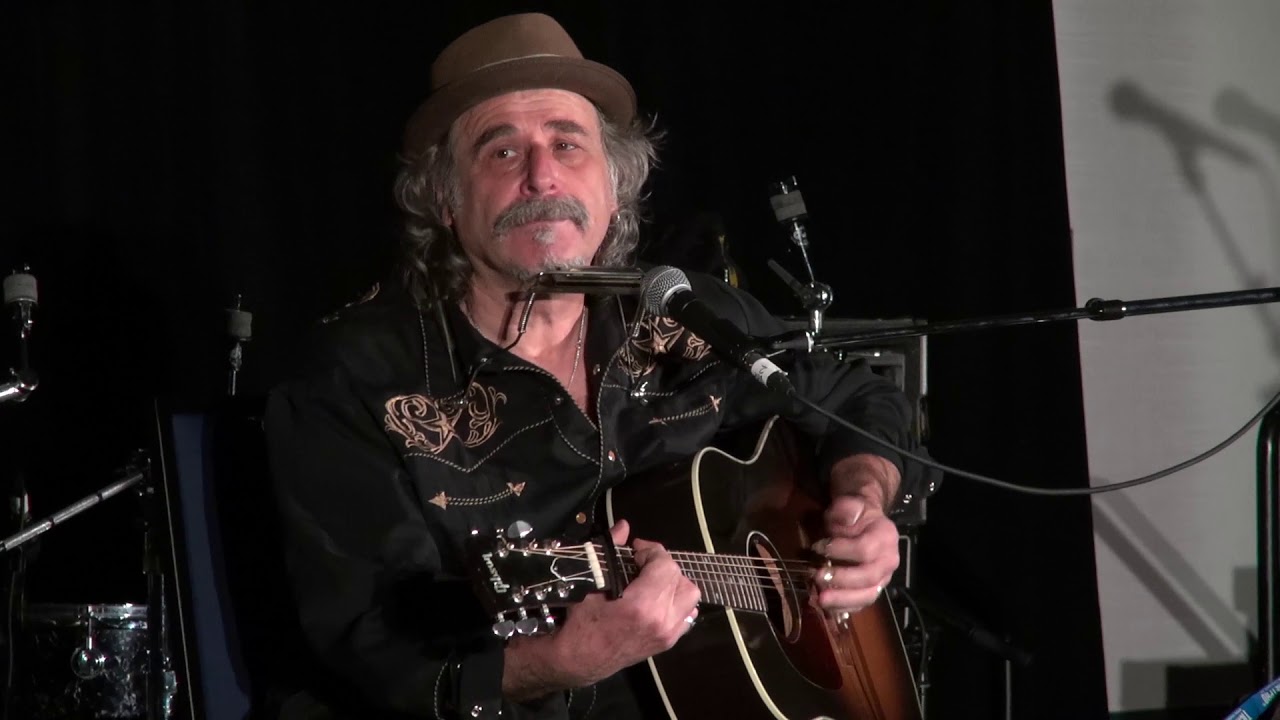 Al Lerman - Live Marriott Courtyard 2019 - YouTube