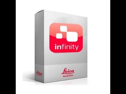 Leica infinity Ajuste de Redes - YouTube