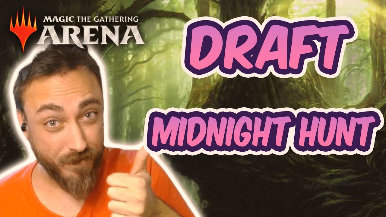 👍Como Draftear contra BOTS - Draft Rapido Midnight Hunt - YouTube