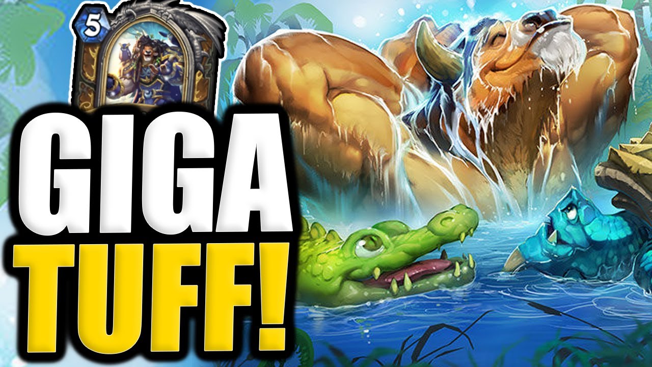If You LOVE Druid...PLAY THIS DECK! | Hearthstone - YouTube