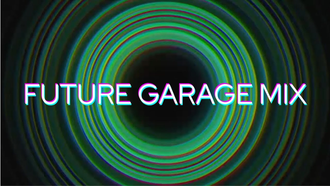 Future Garage Visual Mix | Study, Focus, Learn, Vibe - YouTube