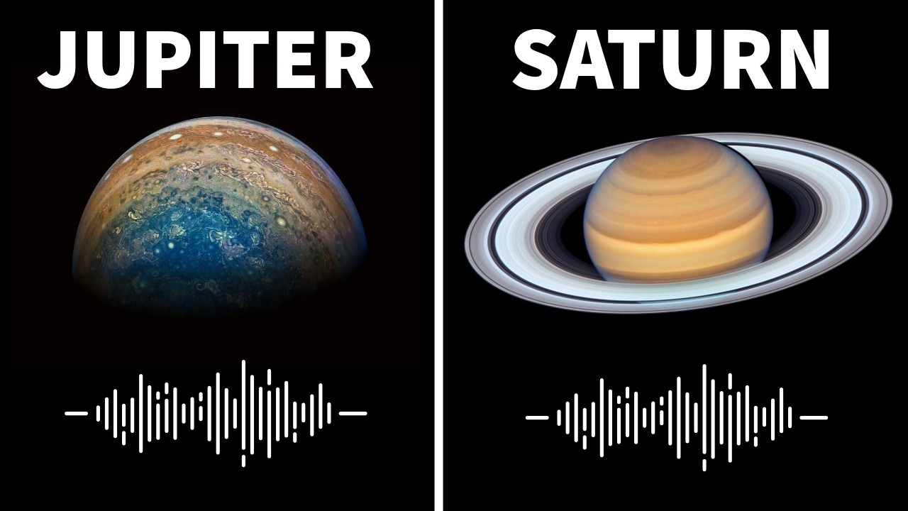 Scary Sounds of the Solar System - YouTube