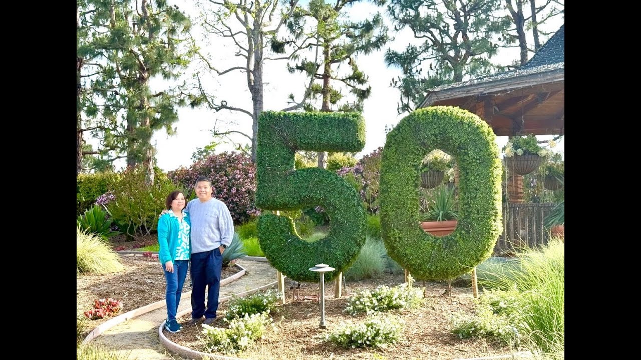 50th Anniversary Ben and Edna Dizon - YouTube