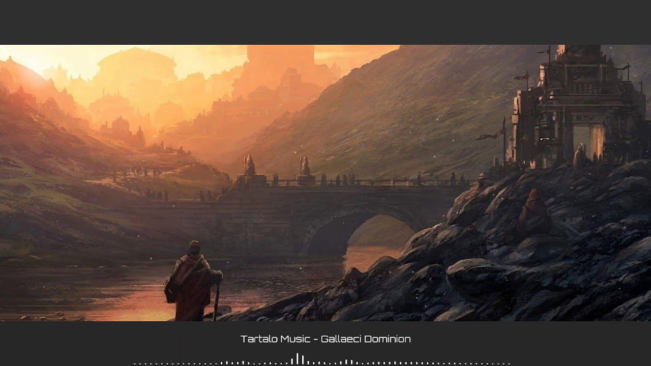 Tartalo Music - Gallaeci Dominion (Epic Celtic Music) - YouTube