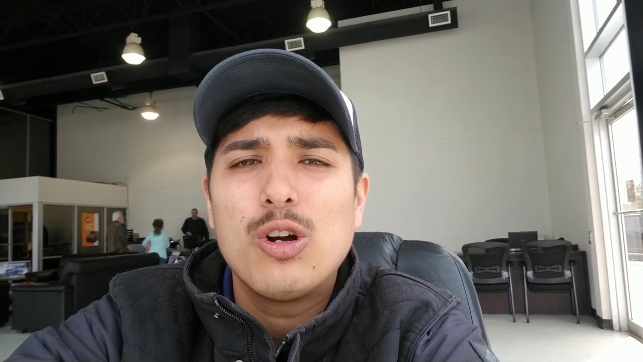 Hey Bill, just introducing myself! - YouTube