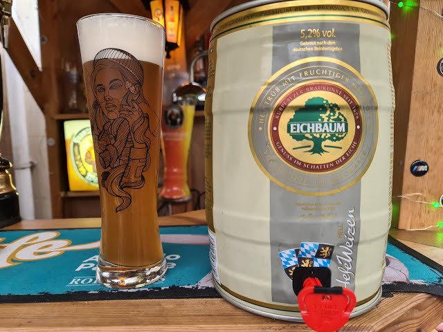 Eichbaum Logo Bauhöfer The Beer Of The Bauhöfer Brewery From Ulm